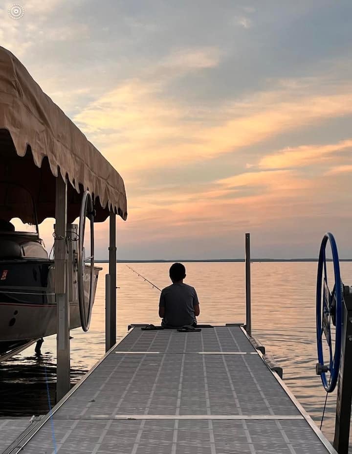 3 Bedroom Cabin On Houghton Lake - Sunset#4 - Houghton Lake, MI