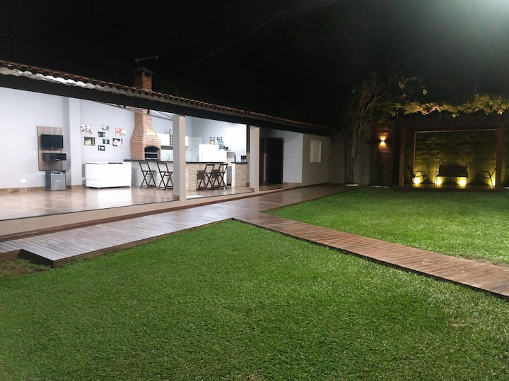 Chácara Califórnia - Piracicaba