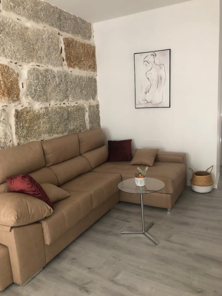 Apartment In The Center Of Ourense - Ourense