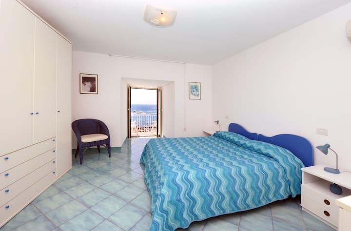 Porta Della Marina - Amalfi Center With Sea View - Province of Salerno