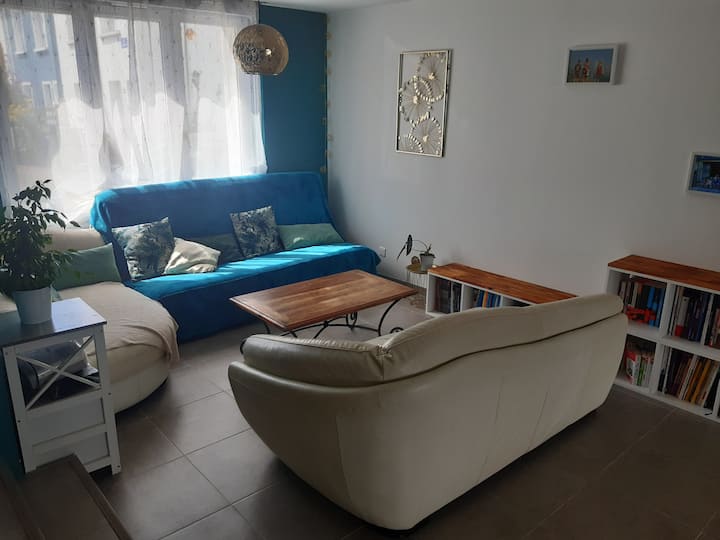 Chambre Chez Anaïse - Saint-Nazaire
