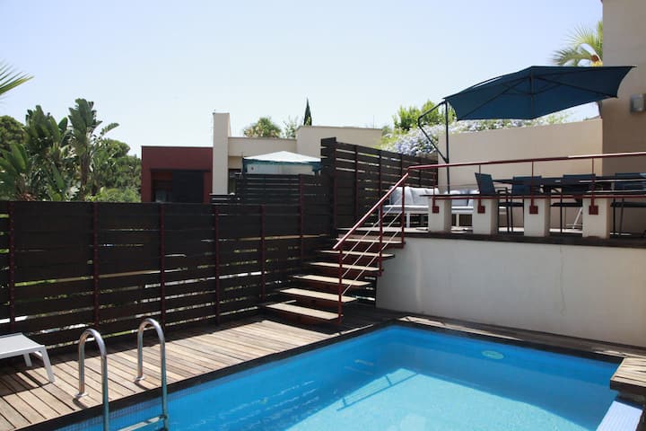 Luxurious Villa In Benahavis - Estepona