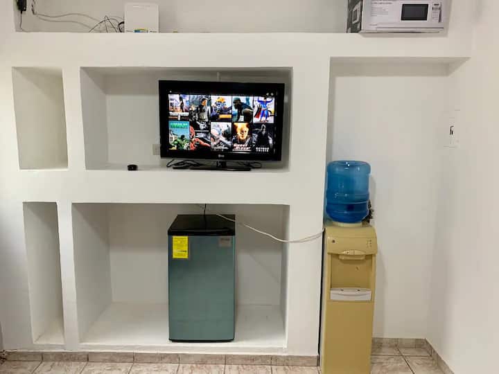 Departamento “Casa Rosita” ¡Descanso Con Estilo! - Navojoa