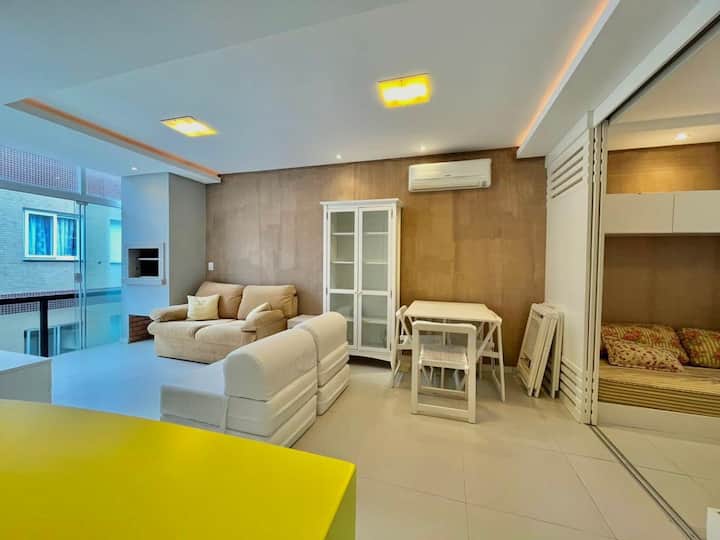 Apartamento Encantador, A Poucos Passos Do Mar - Capão da Canoa