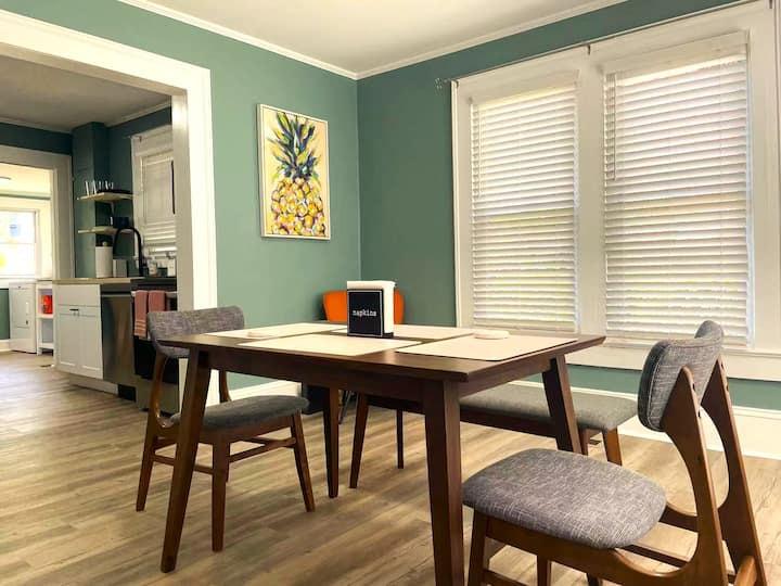 Private Jade House With 1 Bedroom In Ardmore - Winston-Salem, NC