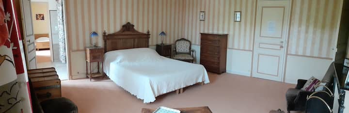 Suite Familiale 2 Chambres - Apremont