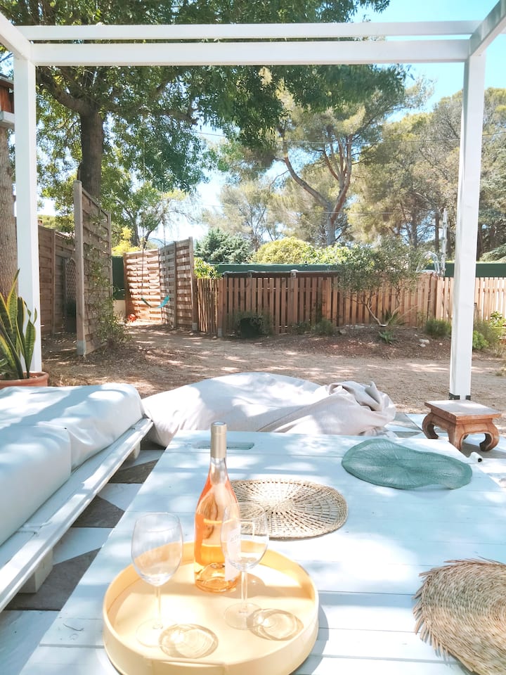 Villa Au Calme, Plages à Pied, Piscine - Toulon