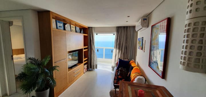 Liv Inn Iracema Residencial, Vista Mar. - Fortaleza