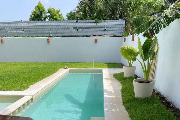 Amplísima Residencia A 15min Aeropuerto Y Playa - Cancún