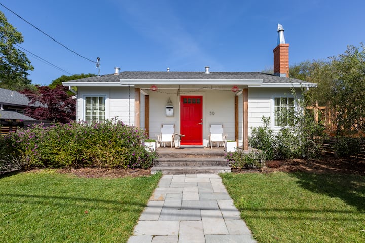 Sycamore Cottage - Mill Valley, CA