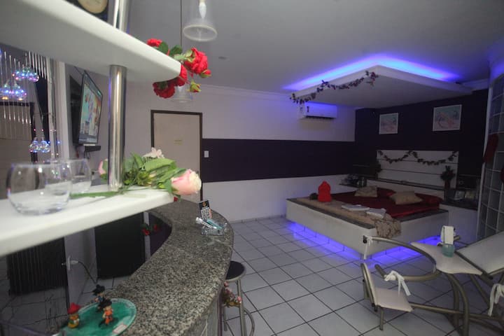 O úNico Motel Pousada Que Trabalha Com Diárias ! - São Luís