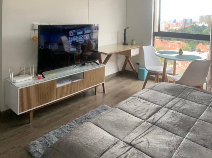 Loft Style Studio Near Candelaria And Chapinero #2 - Colombia