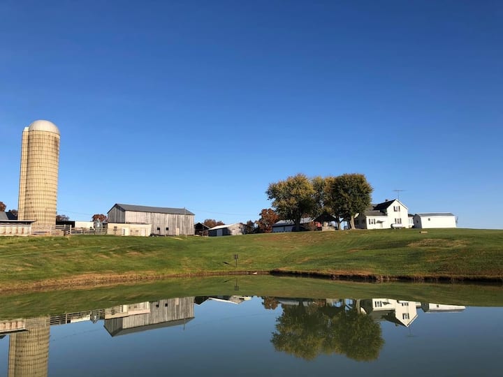 Blackhawk Creek Llc - Mayflower, Santa Claus