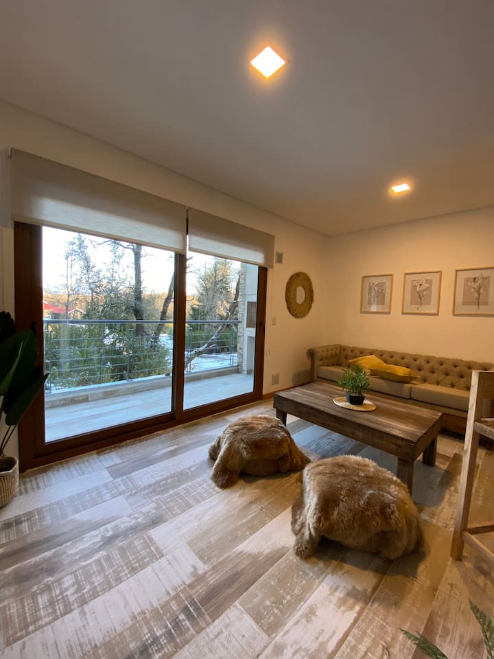 Hermoso Departamento Boutique En Zona Céntrica - Villa La Angostura