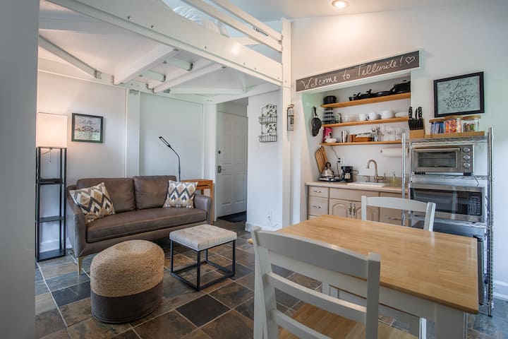 Studio 107: Steps To All Of Telluride W/ Hot Tub! - Telluride, CO