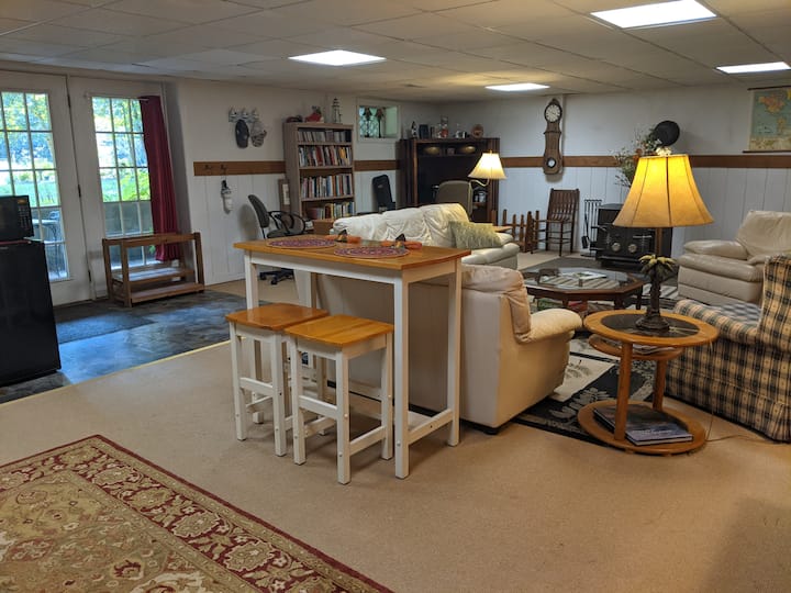 Quiet Country Retreat - Virginia
