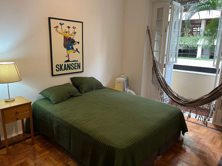 Charming Apartment In A Quiet Ipanema Street - Río de Janeiro