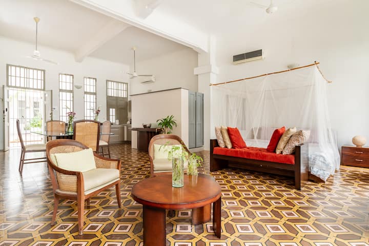 Loft En Corazón De Ciudad Antigua - Cartagena