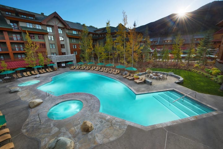 2 Bed 3 Bath - Grand Residence - South Lake Tahoe, CA