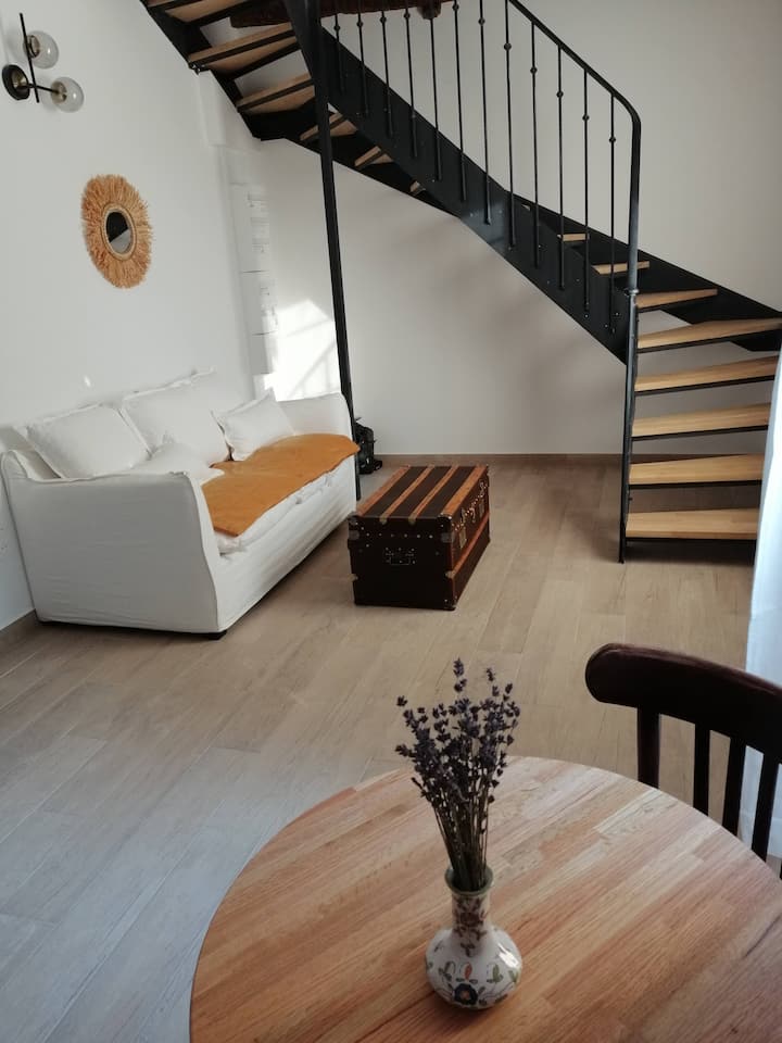 Maison De Village Avec 3 Appartements Indépendants - Moustiers-Sainte-Marie