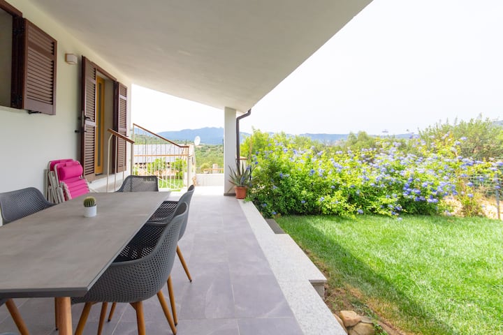 Casa Plumbago - Vacances En Sardaigne - Costa Rei - Costa Rei