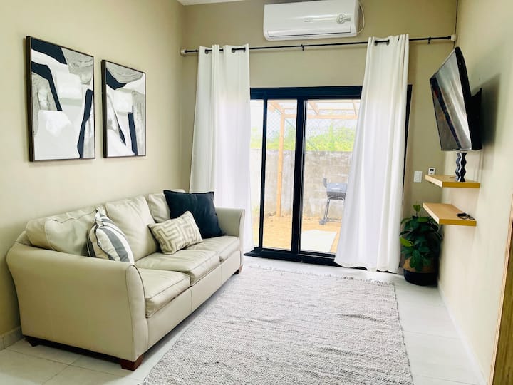 Loft En Residencial Privada Y Circuito Cerrado - Tela