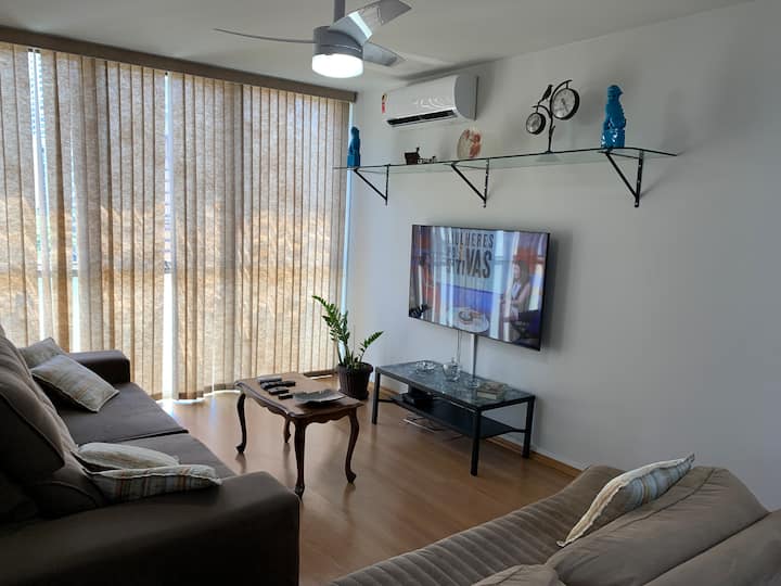 Apto Ensolarado Próximo A Av. Paulista - São Paulo