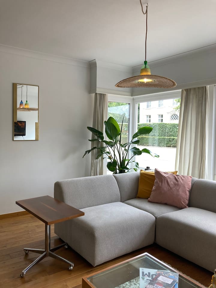 Gedeeld Appartement Op Antwerpse Platteland - Antwerp