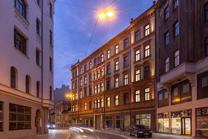 Heart Of The City Apartments 1 - Riga