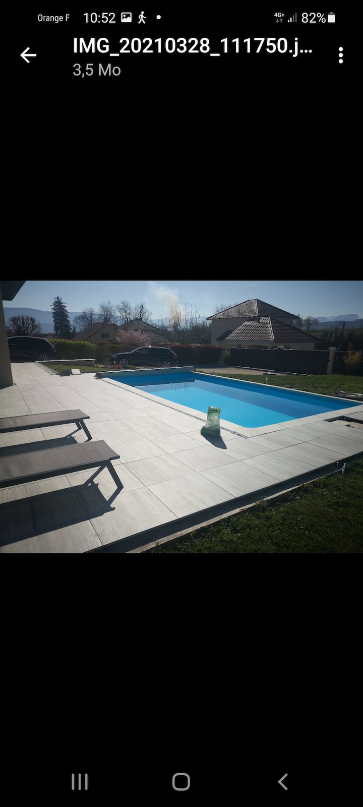 Villa Récente, Au Calme Avec Piscine - Montferrat