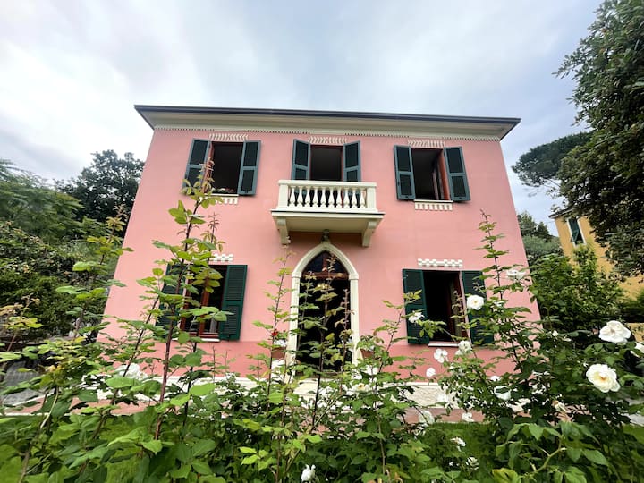 Garden Villa By The Sea - Monterosso al Mare