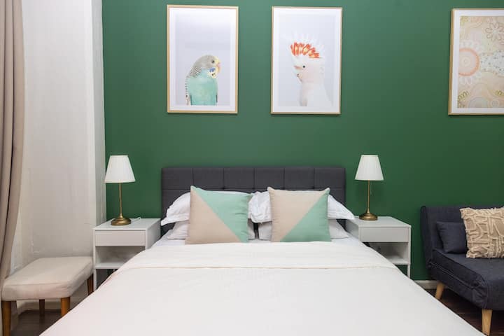 Darling Harbour Studio W Pool Sauna Gym Jacuzzi - Sydney Observatory, Millers Point