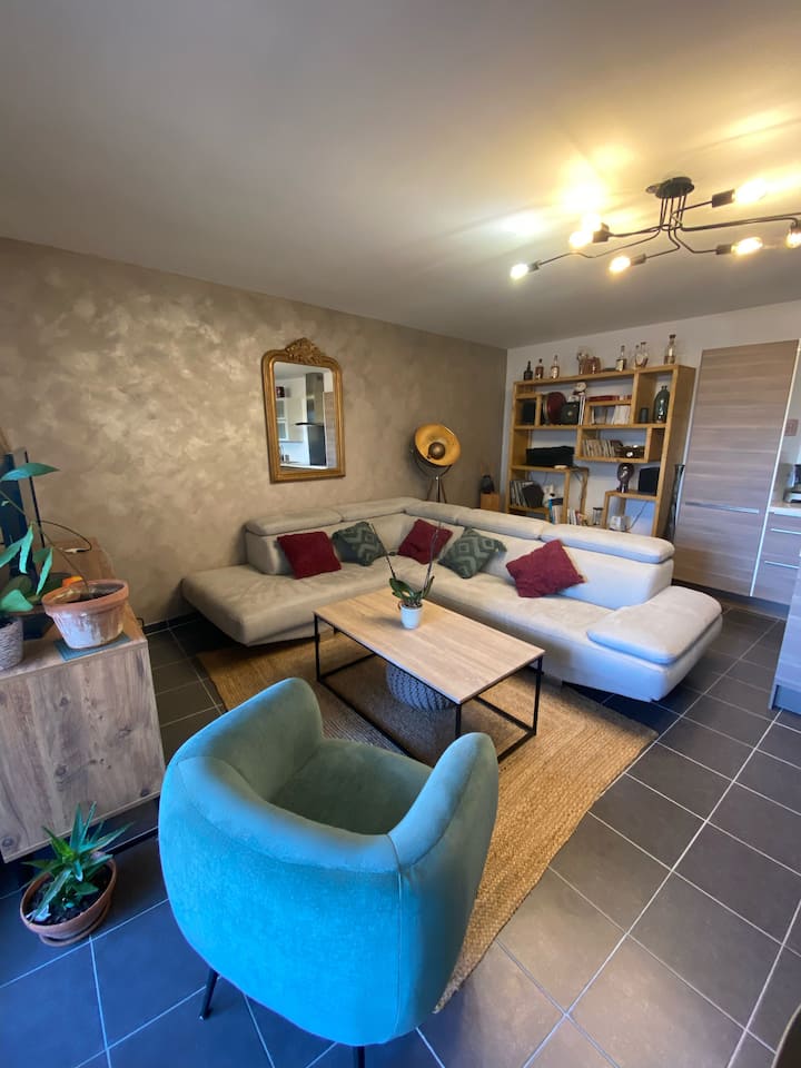 Appartement T3 - Baillargues