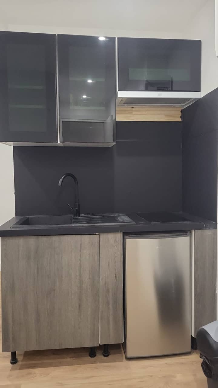 Studio 2 Joli Et Chaleureux - Marseille