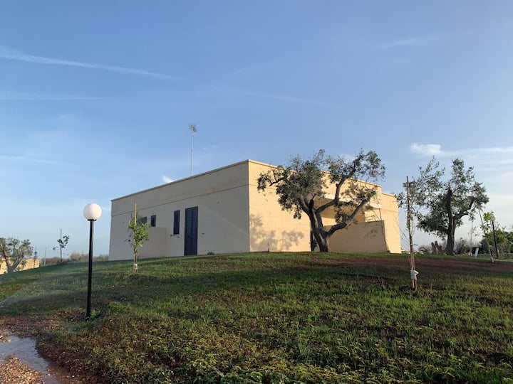 Casa Vacanze Mare E Ulivi A - Torre dell'Orso