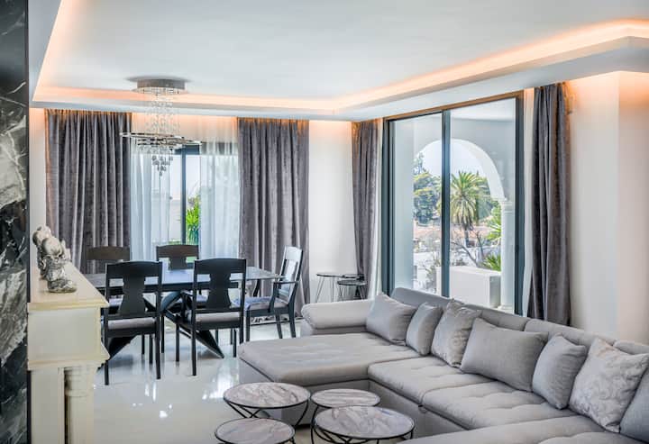 Villa Las Camelias 27 - Marbella