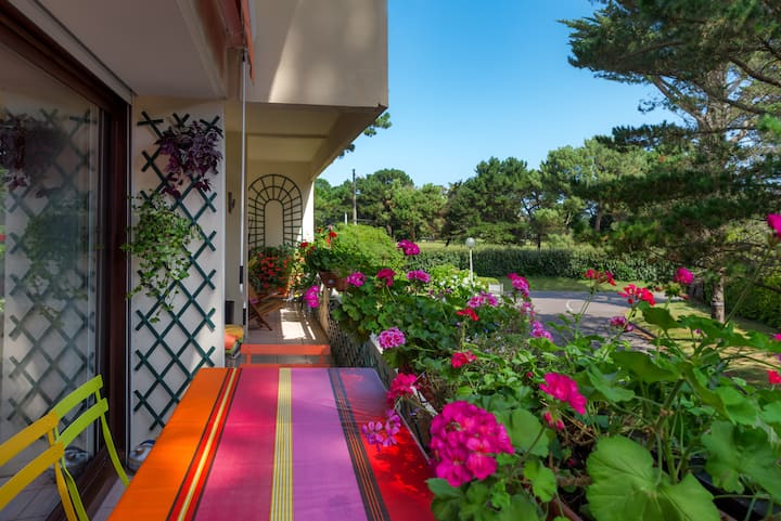 Anglet/biarritz Bel Appartement De 75m2 - Anglet