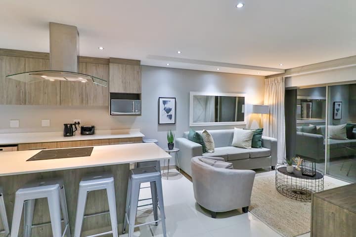 Reserved Suites Three Bedroom Apartment - Lanseria