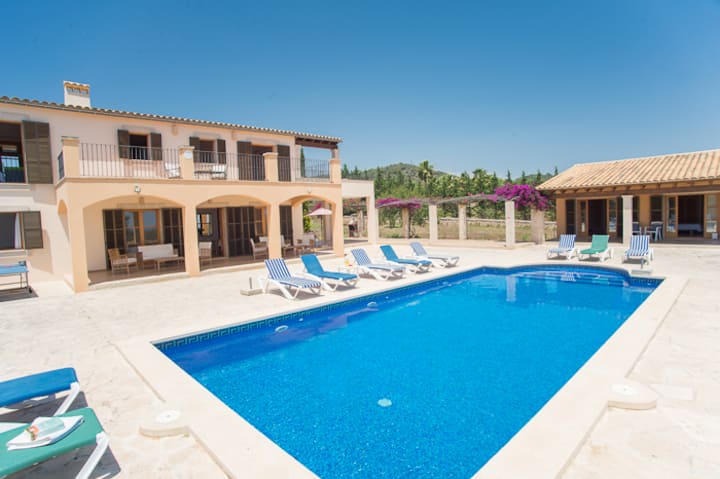 Villa Romana - Cala d'Or