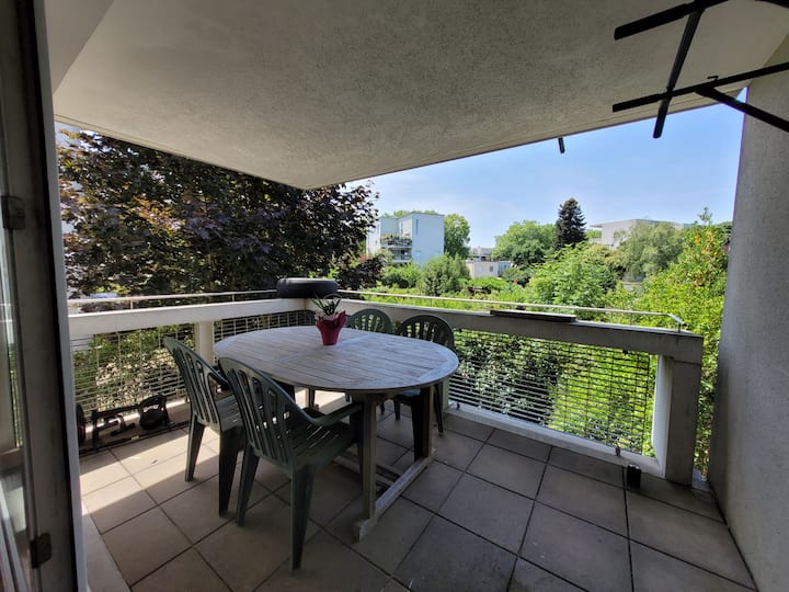 Le Plessis Robinson:en Ville Au Cœur De La Verdure - Jouy-en-Josas