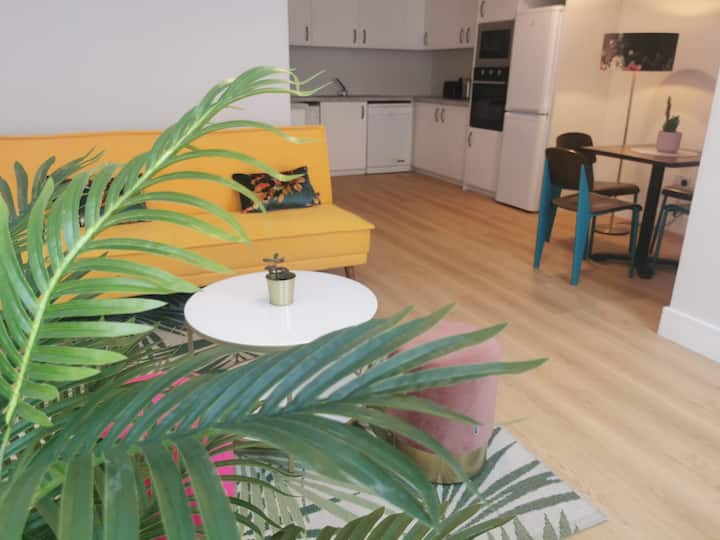 360 Town Stay Studio Apartment In Dungarvan (#5) - Dungarvan