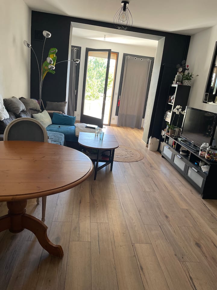 Maison De Ville Avec Petit Jardin - Nancy