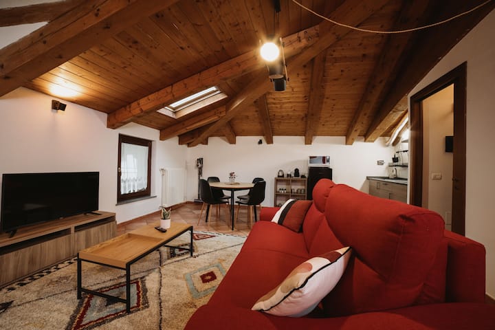 Maison Petit Rouge By Hili - Aosta