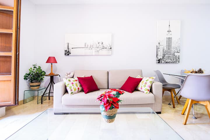 Cartagenaflats, Apartamento Con Vista Calle Mayor - Cartagena, España