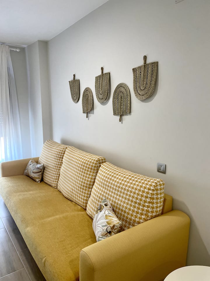 Gloriamar, Precioso Apartamento A 10 M De La Playa - Las Palmas de Gran Canaria