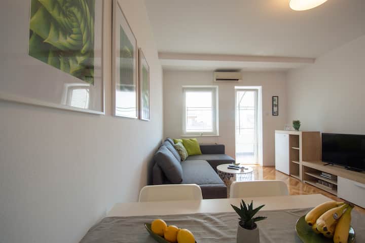 Central 1-bedroom Apartment (50sqm) - "Duke" - Novi Sad