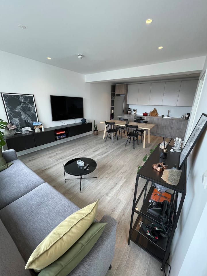 Bright And Modern Apartment In Central Reykjavik - Reikiavik