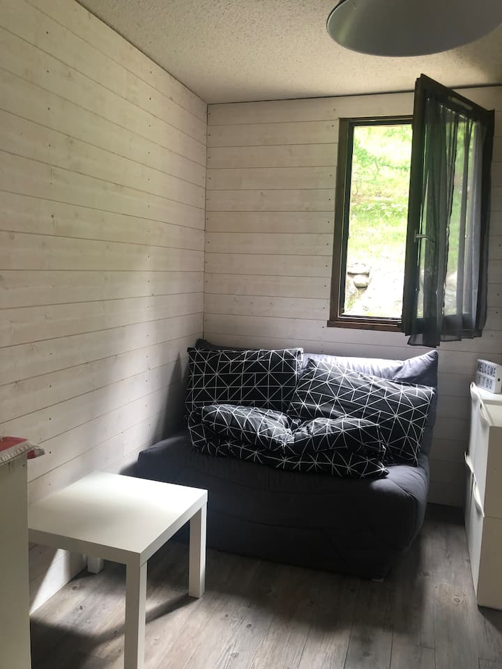 Studio Cozy 4 Couchages - Vallouise, France