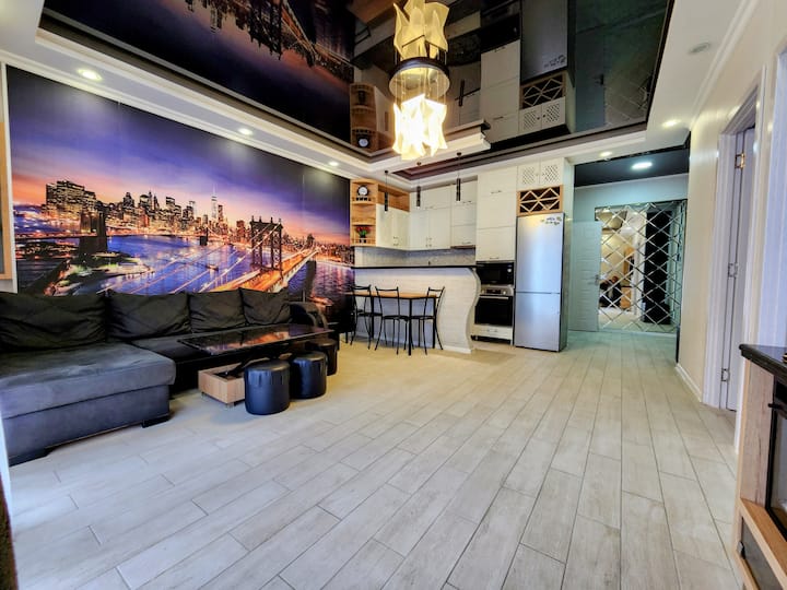 Lasha Apart. 62m2  Batumi - Batumi