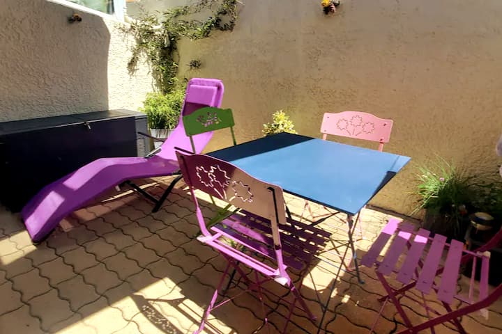 Royan - Maisonnette Pour 4pers. - Royan
